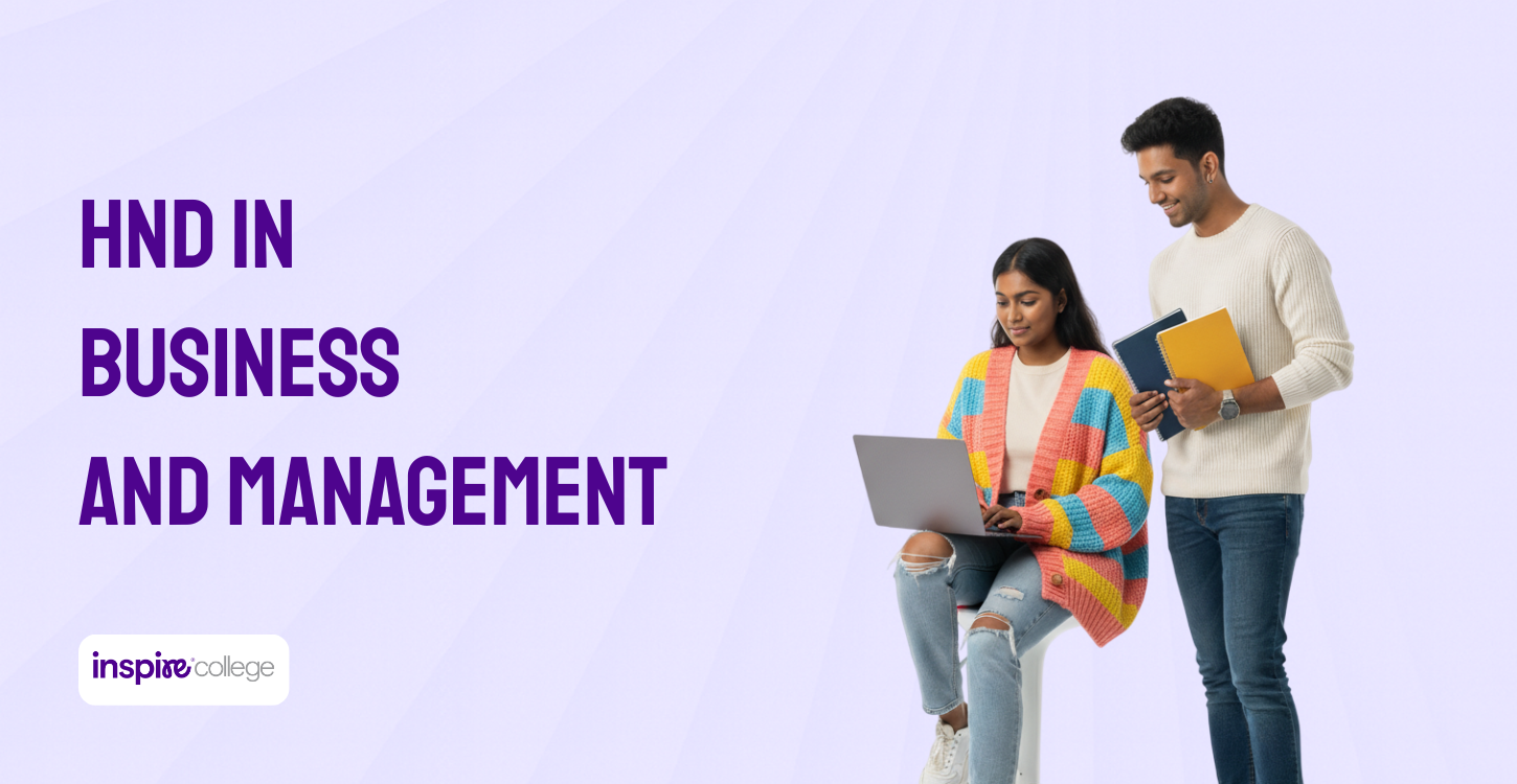 HND in Business Management