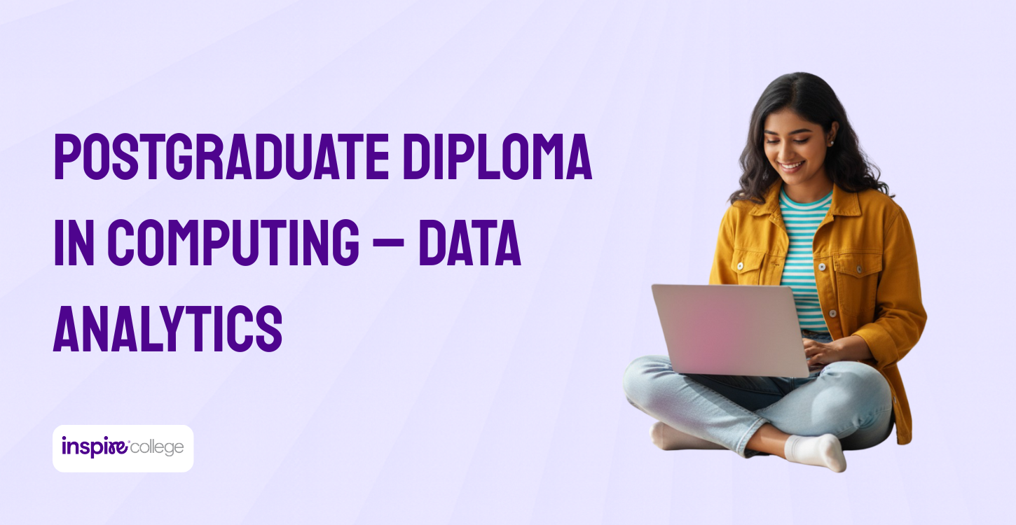 Postgraduate Diploma in Computing – Data Analytics