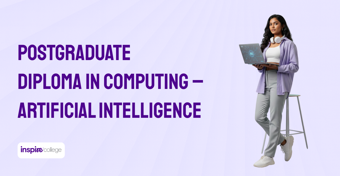 Postgraduate Diploma in Computing – Artificial Intelligence
