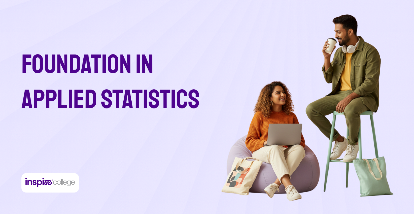 Foundation in Applied Statistics
