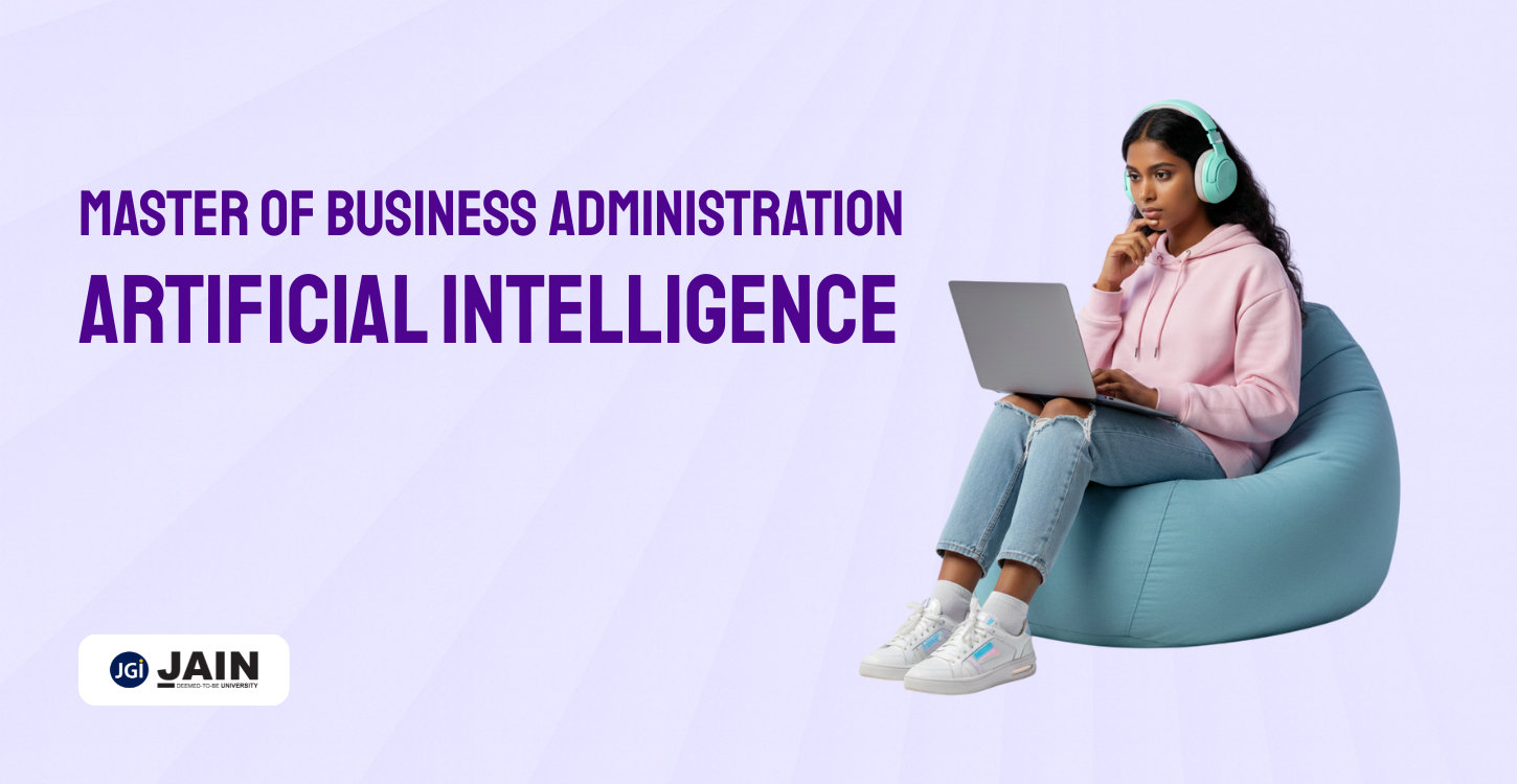 Master of Business Administration (MBA)Elective: Artificial Intelligence