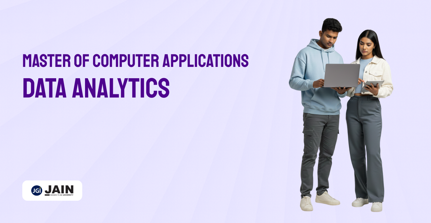 Master of Computer Application (MCA)Elective: Data Analytics